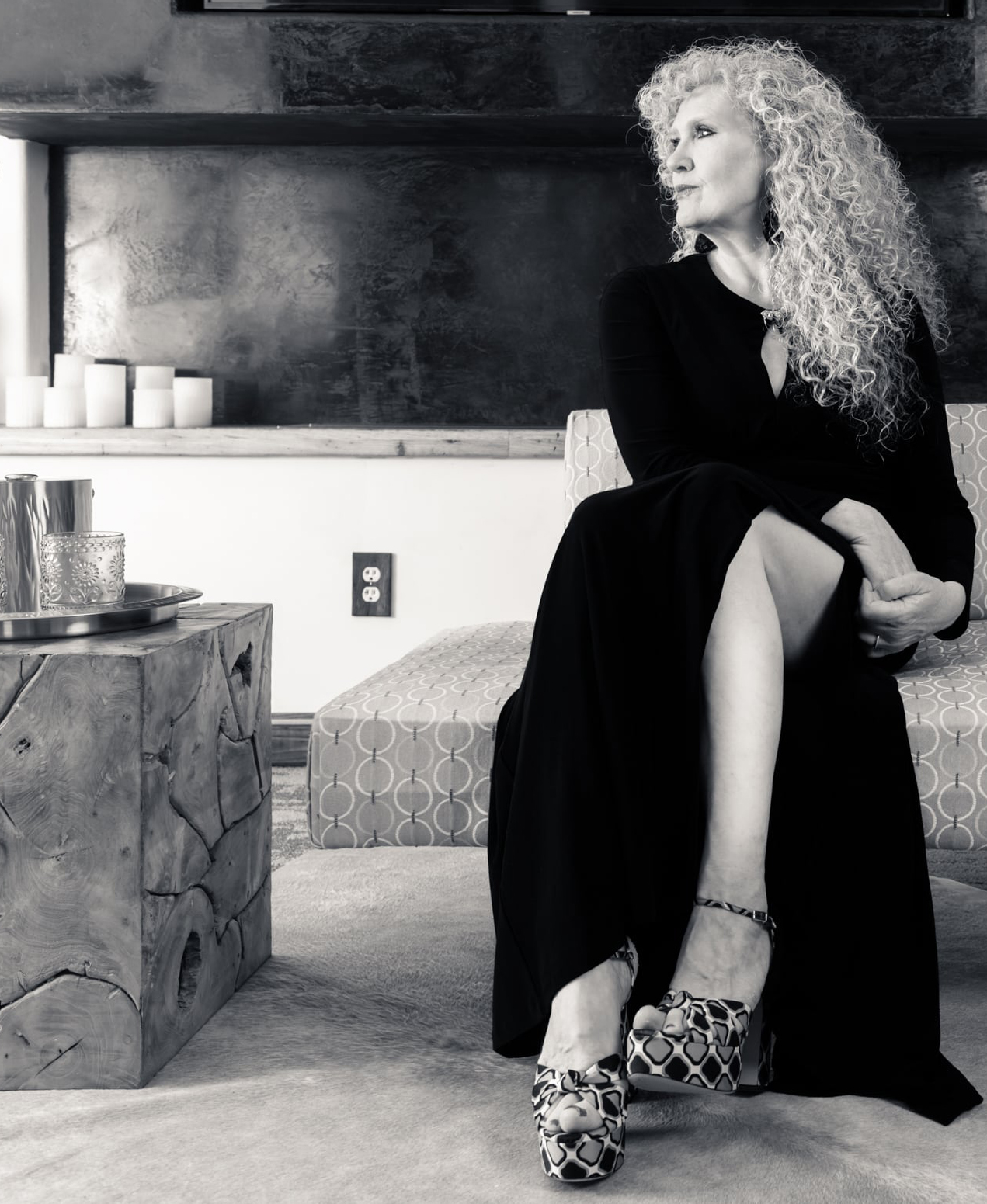 Mary Blevins - Haus of Taylor